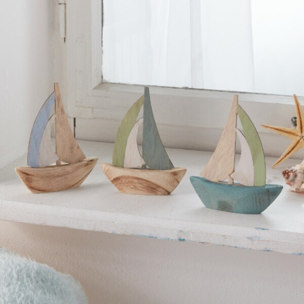 Boat Decoration - Etsy