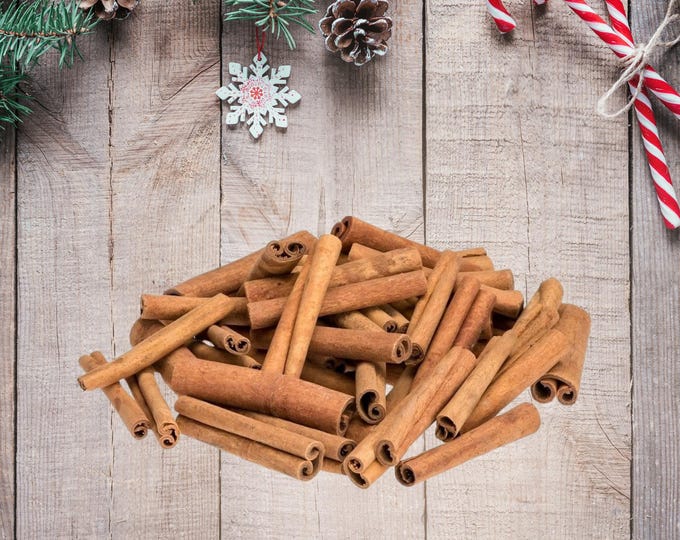 Cinnamon Sticks, Cinnamon Sticks for Crafts, Christmas, Advent Crafts ...