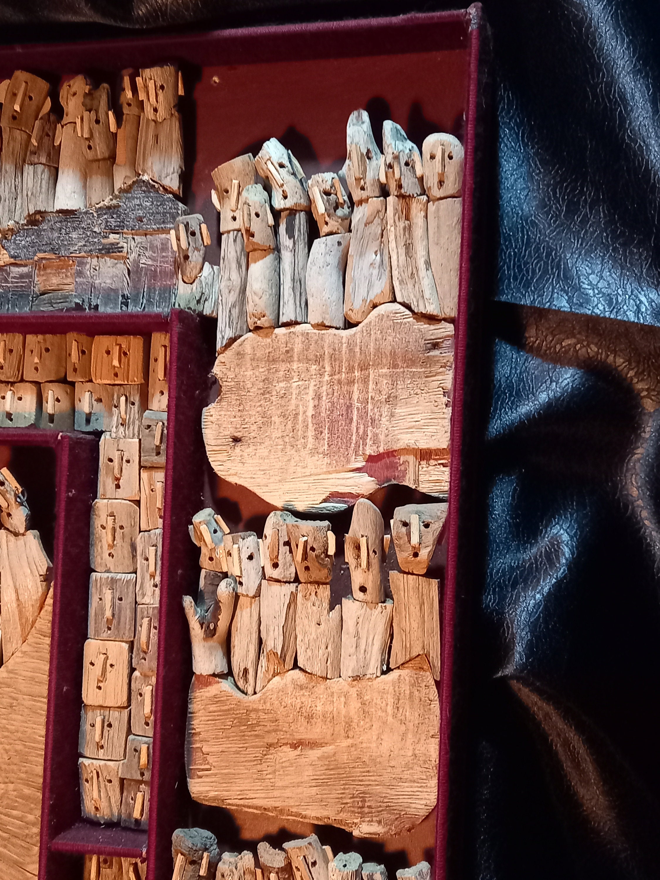 Handcrafted Wooden Men - Etsy