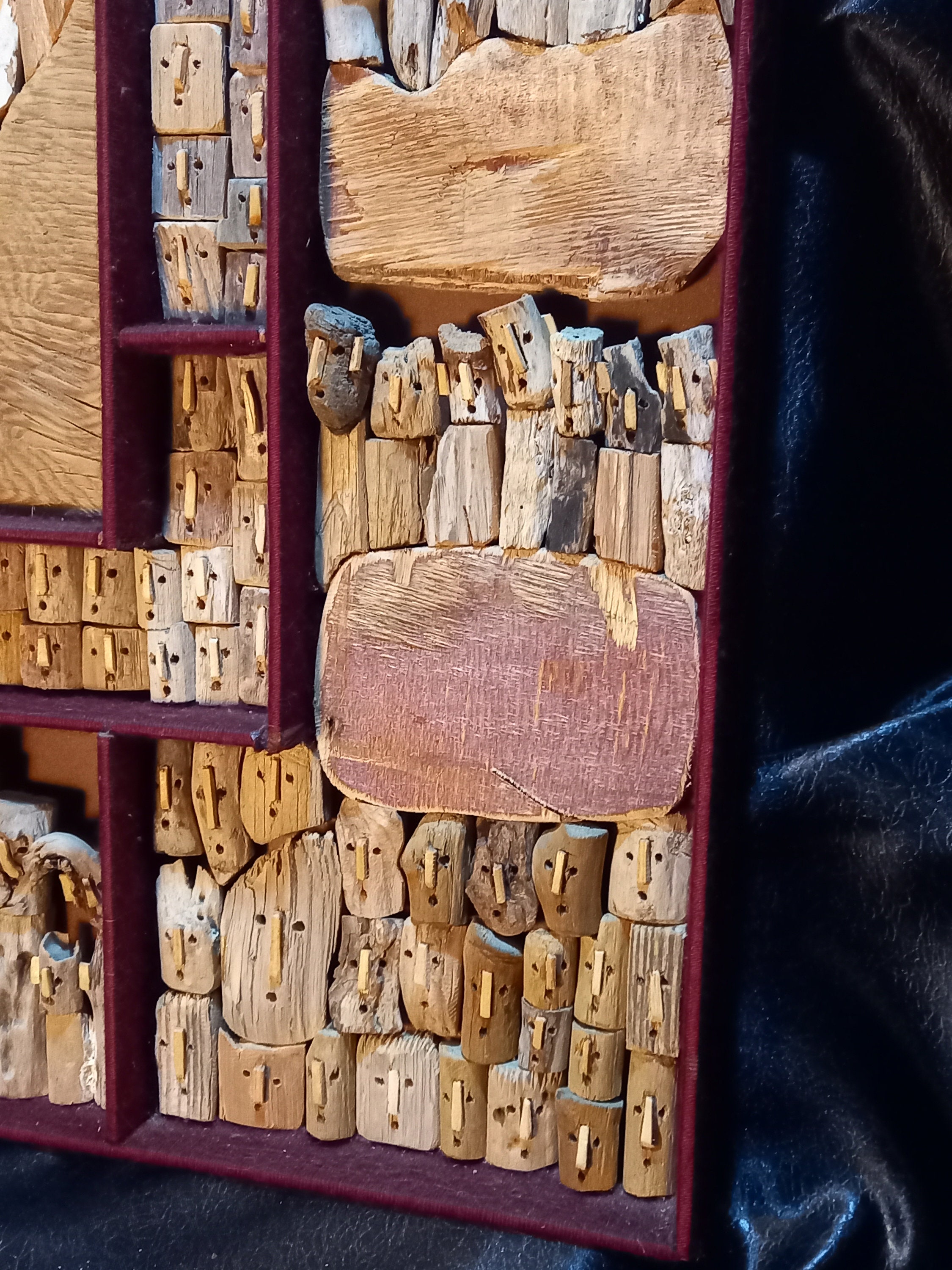 Handcrafted Wooden Men - Etsy