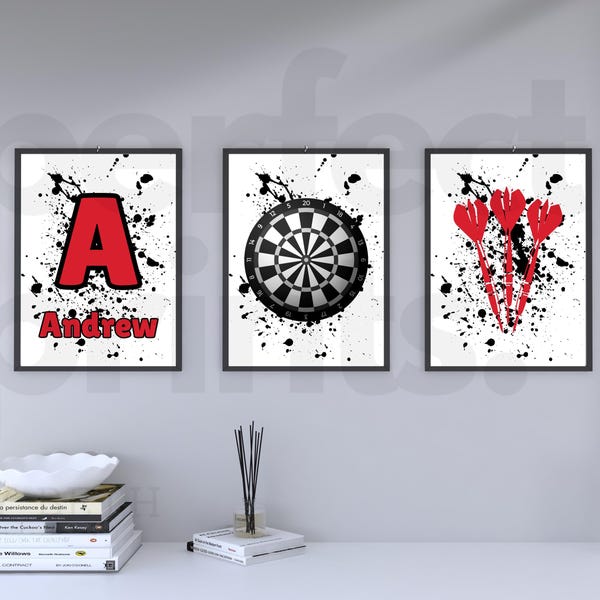 Darts 180 Sign - Etsy UK