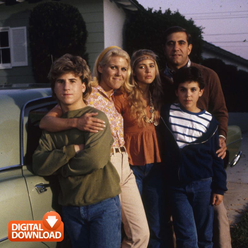 The Wonder Years 1988 Tv Show Full Episodes All 6 Seasons Digital ...