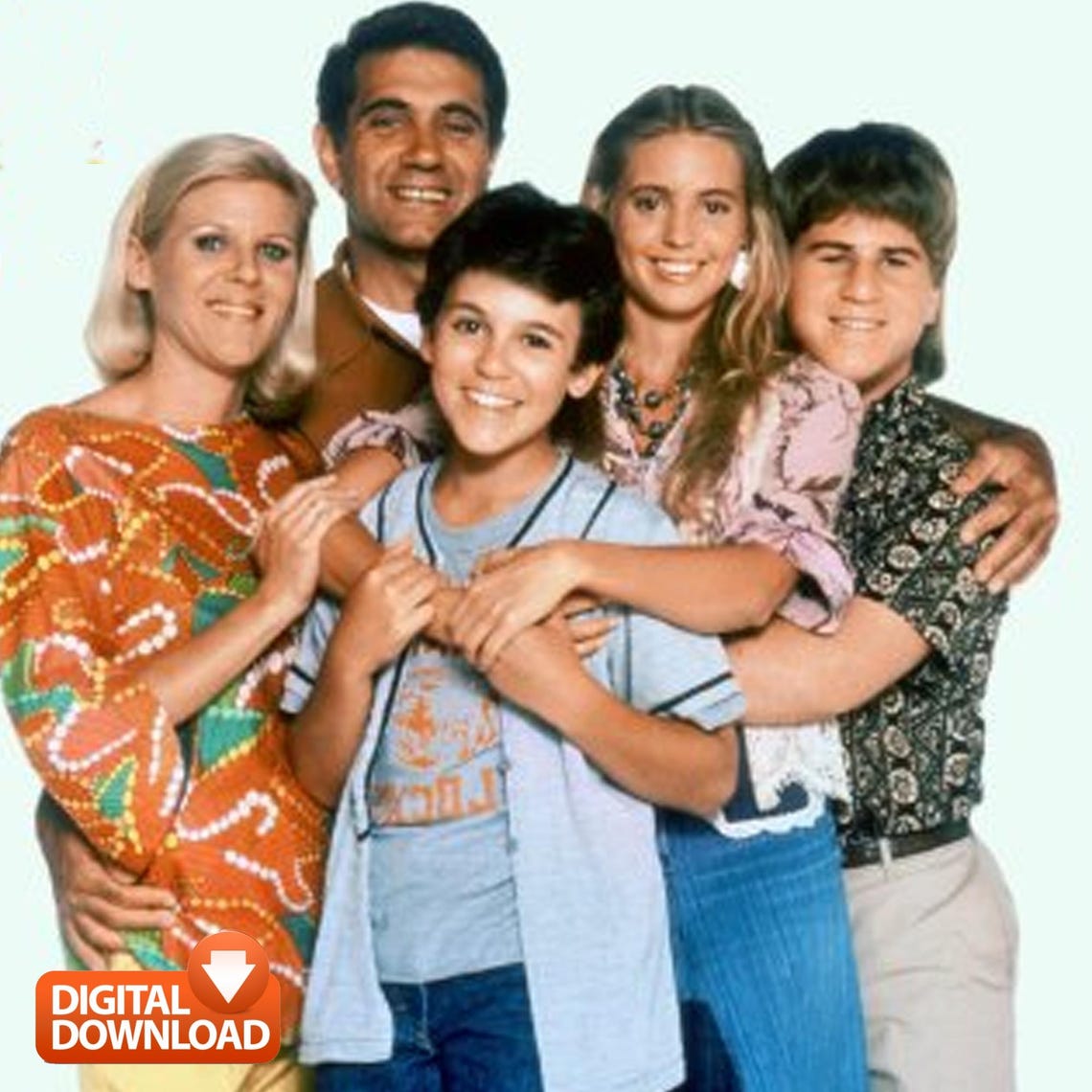 The Wonder Years 1988 Tv Show Full Episodes All 6 Seasons Digital ...