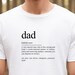 Dad SVG, Dad Definition PNG, Dad Svg Files for Cricut, Dad Svg Shirt ...