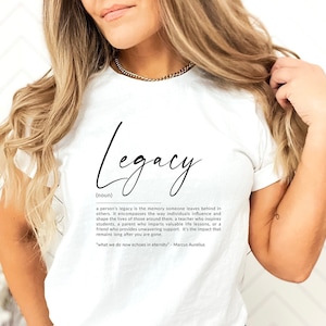 Legacy SVG, Legacy Definition PNG, Difference Maker Svg Files for ...