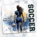 Soccer Girl 20oz Tumbler Wrap, Sublimation PNG (digital Download) - Etsy
