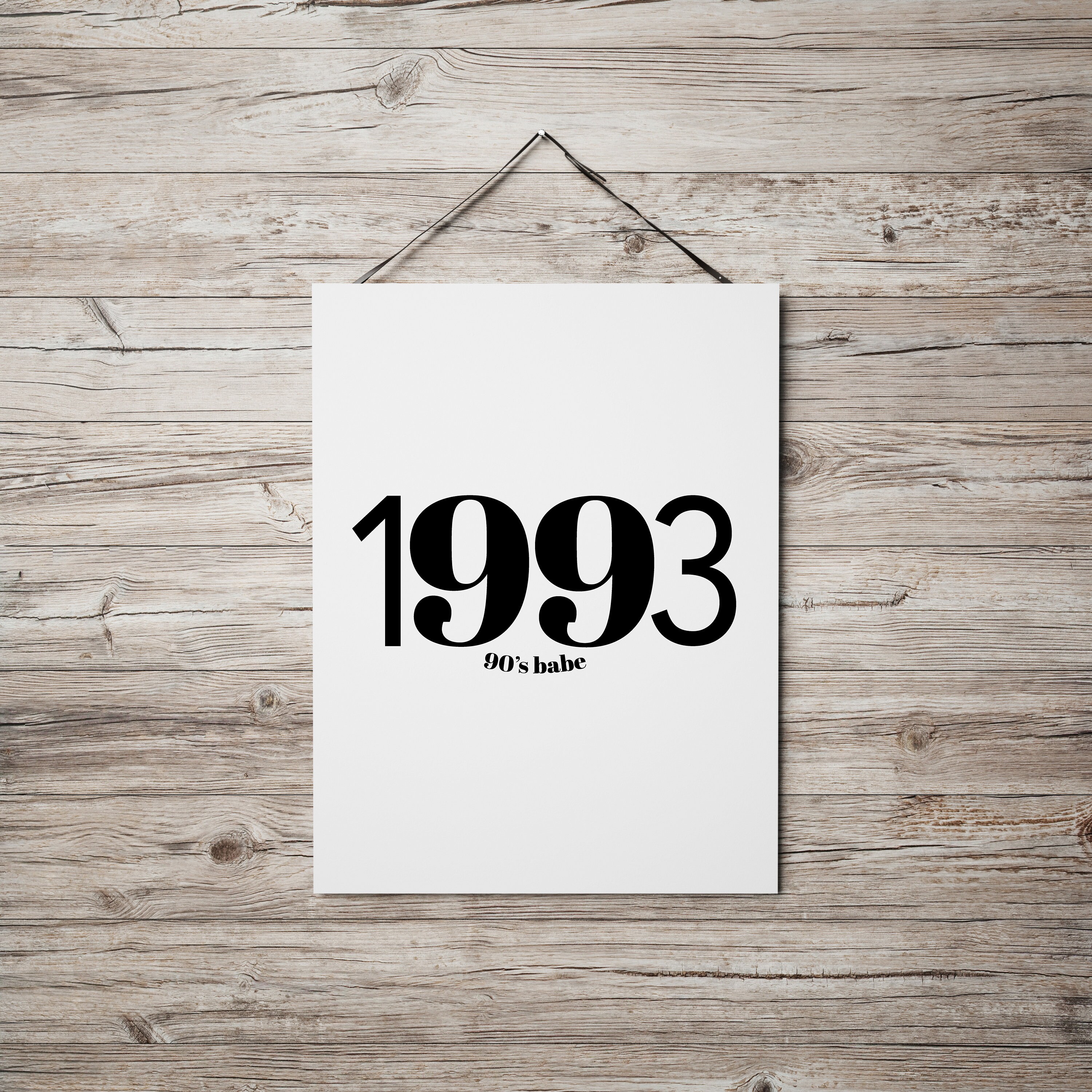 1993 SVG Png Pdf 90's Babe Svg SVG Files for Cricut - Etsy Ireland