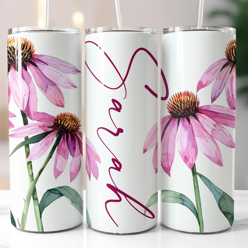 Custom Tumbler - Etsy