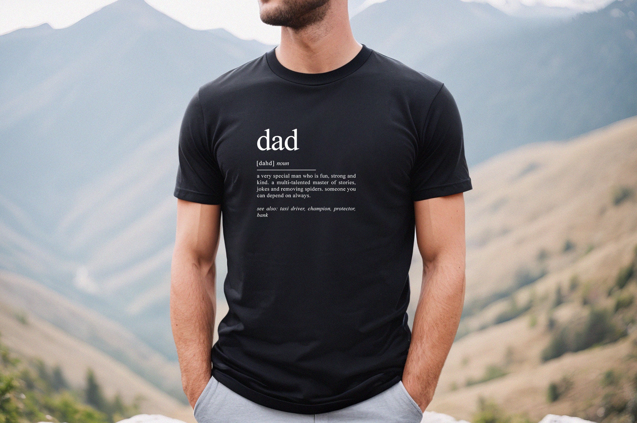 Dad SVG Dad Definition PNG Dad Svg Files for Cricut Dad Svg - Etsy