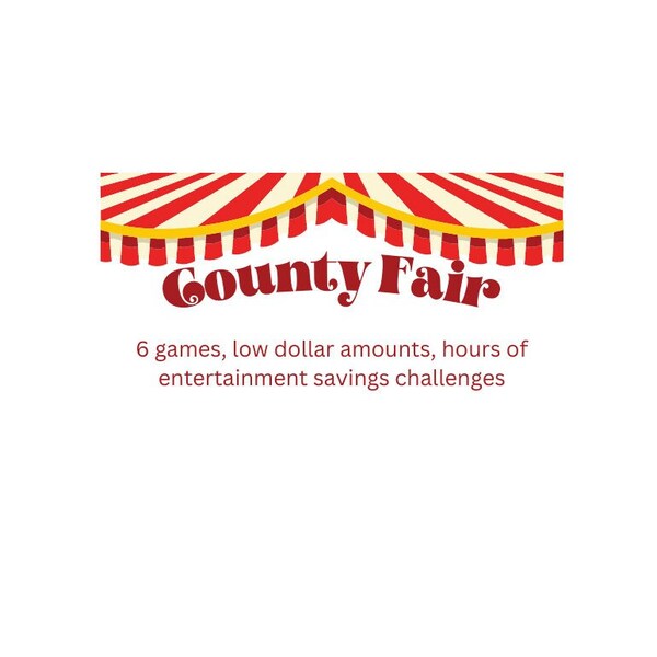 County Fair Party - Etsy
