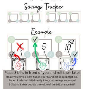 Rock Paper Scissors With a Twist Digital Download - Etsy