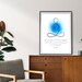 Zen Definition Print, Zen Poster, Yoga Studio Decor, Meditate Wall Art ...