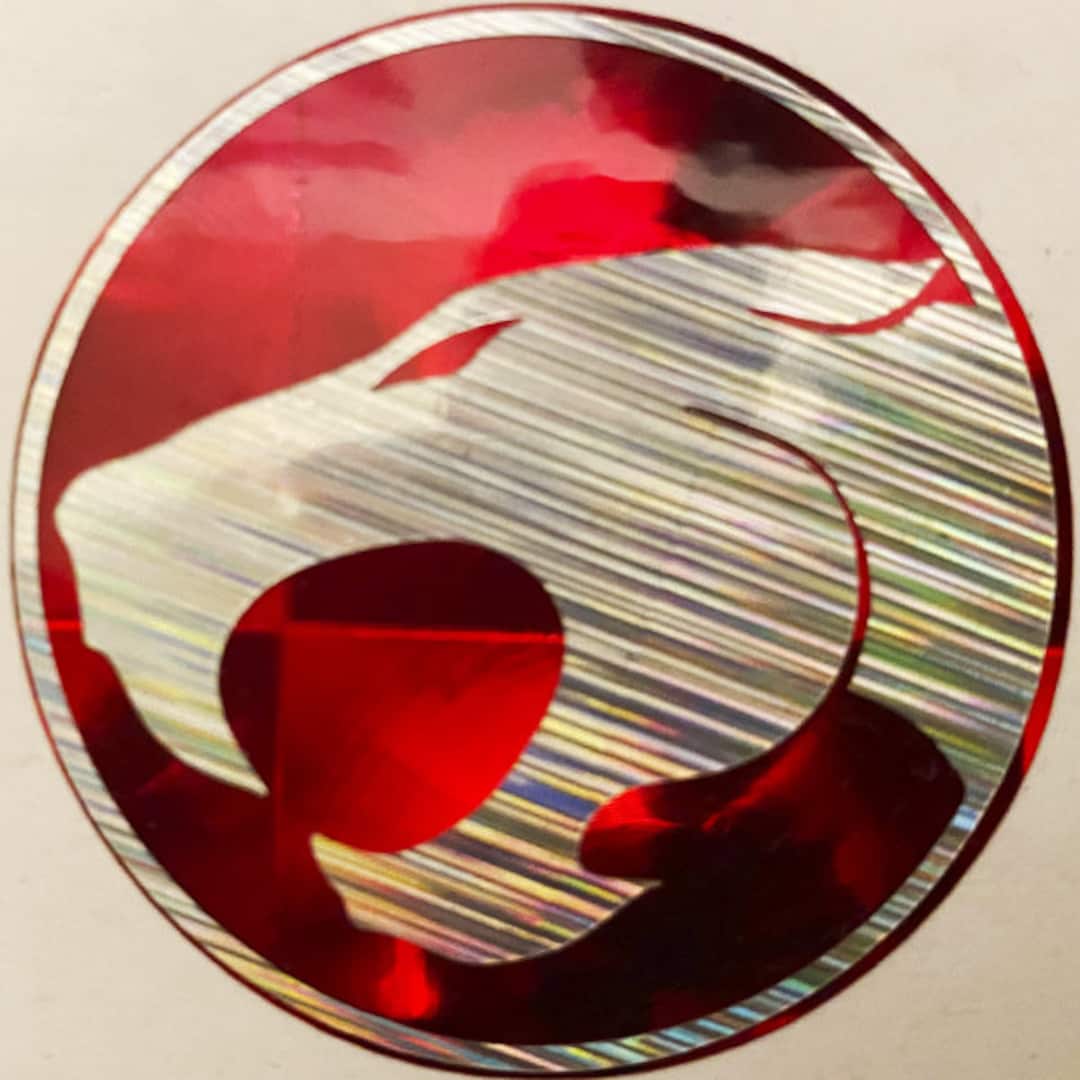 Thundercats Shine: Holographic Edition, Free Shipping, Holographic ...