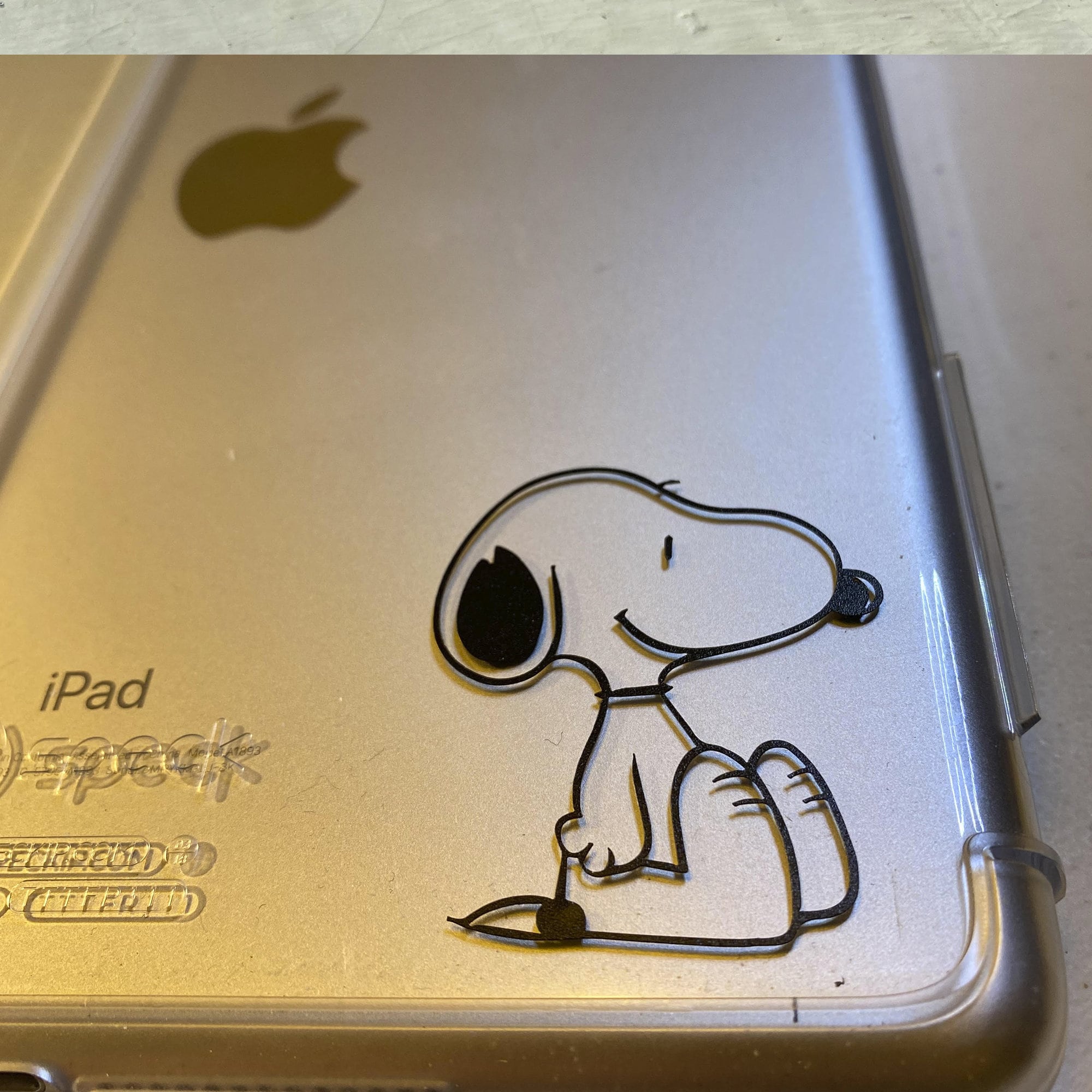 SNOOPY DECAL - Etsy