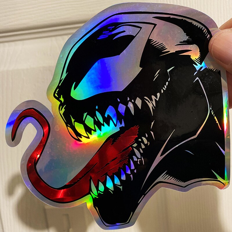 Venom Sticker - Etsy