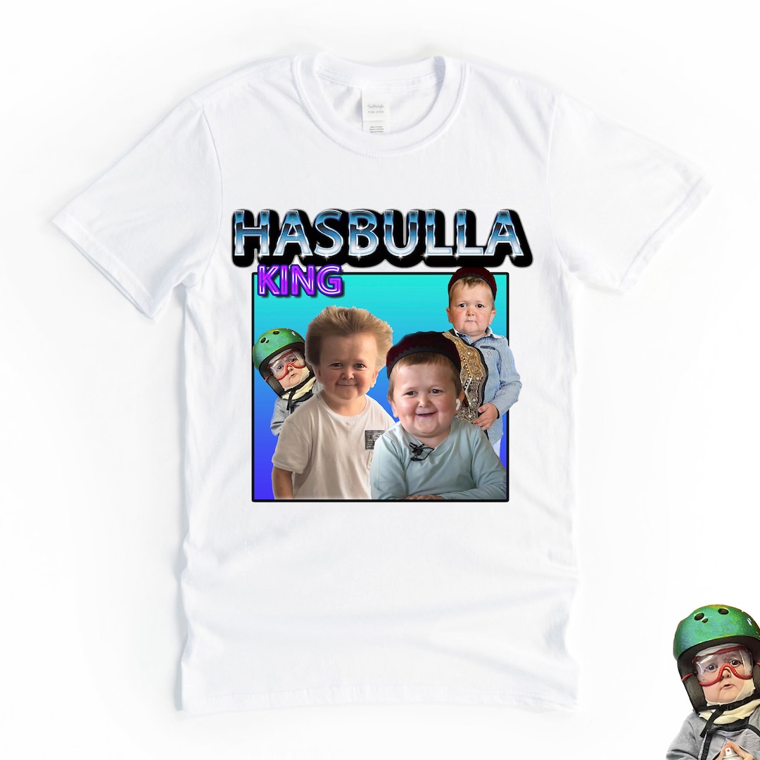 Hasbulla / King / Magomedov Homage Vibe, Funky Mini, Trending, Design ...