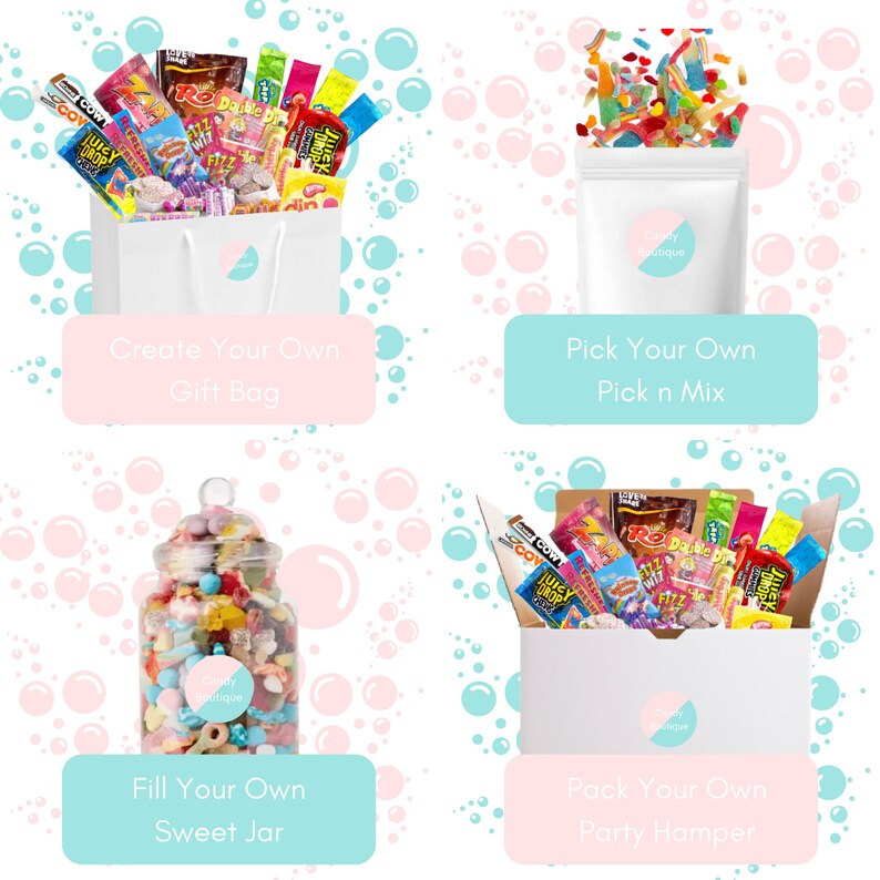 Giant Jelly Pythons Sweets Great Idea for Gifts for All Ages and ...