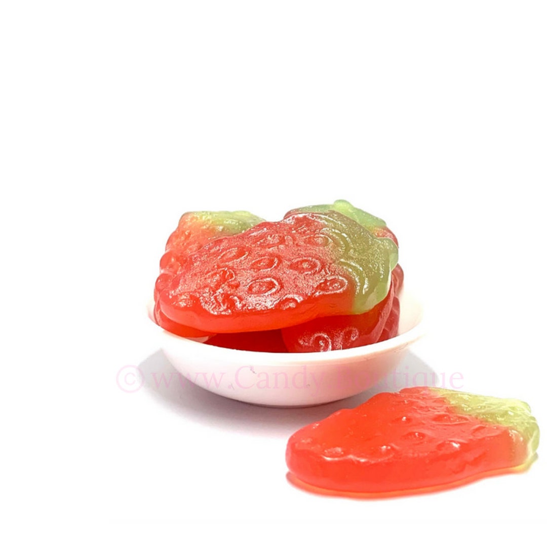 Haribo Giant Strawberries Sweets Great Idea for Gifts for All Ages and ...