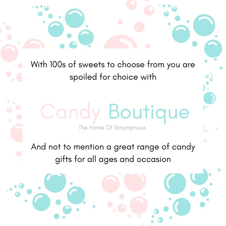 Gummy Space Mix Sweets Great Idea for Gifts for All Ages and Occasions ...