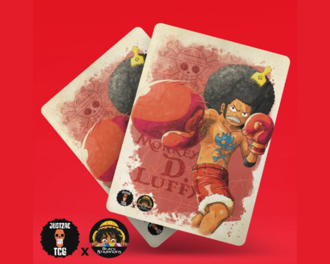 One Piece TCG blackstrawhats Collab 60-120ct Ultimate Card Protection ...