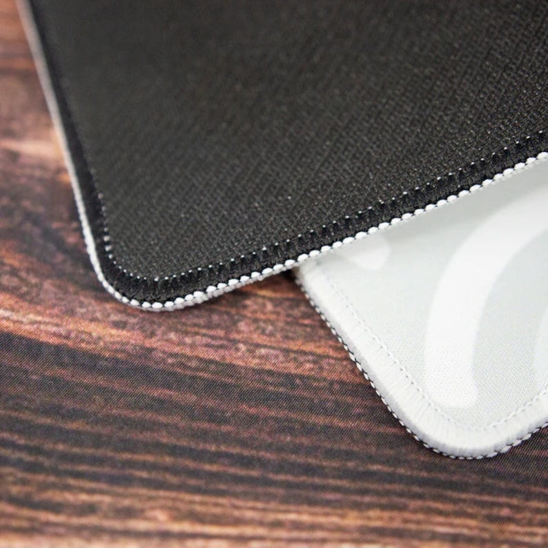 WHITE Basic One Piece TCG Playmat Black Stitched 14 X - Etsy