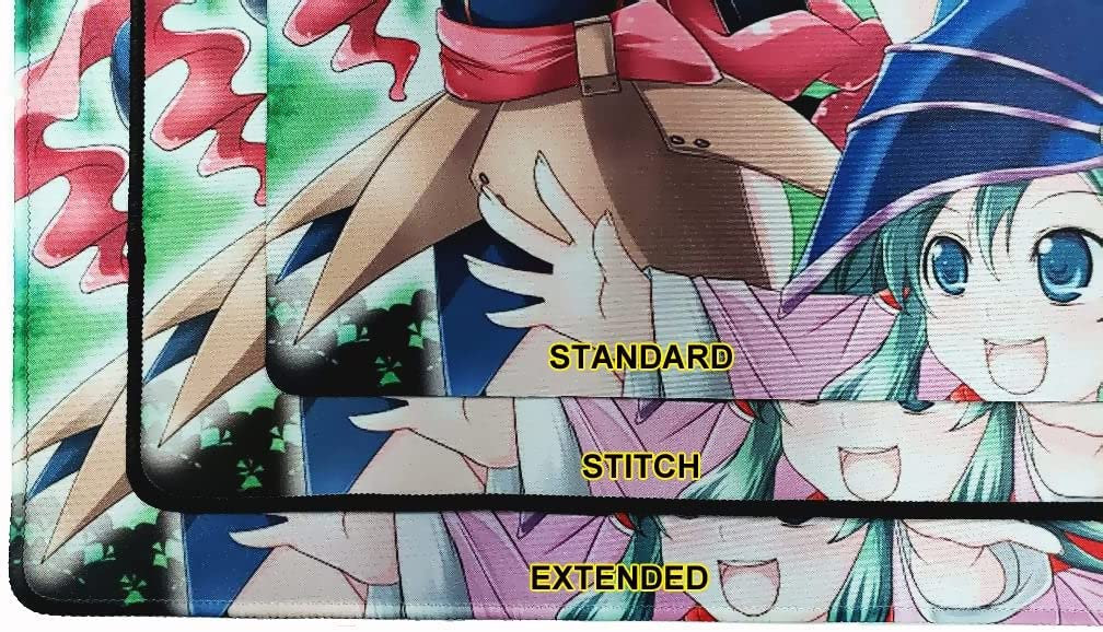 BLUE Basic One Piece TCG Playmat Black Stitched 14 X 24 Tournament and ...