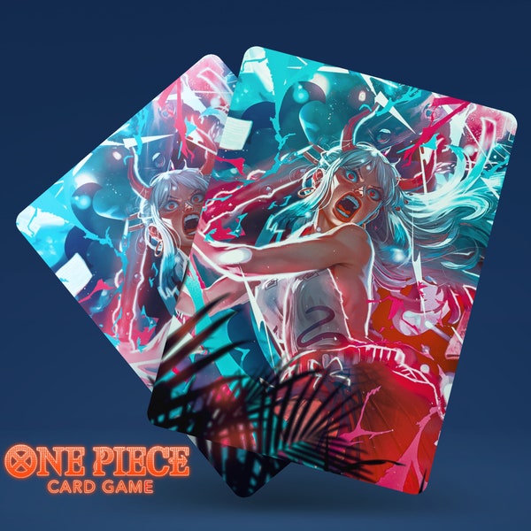 Anime Card Sleeves - Etsy