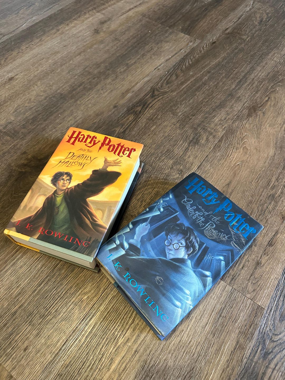 IST EDITION Harry Potter Books - Etsy