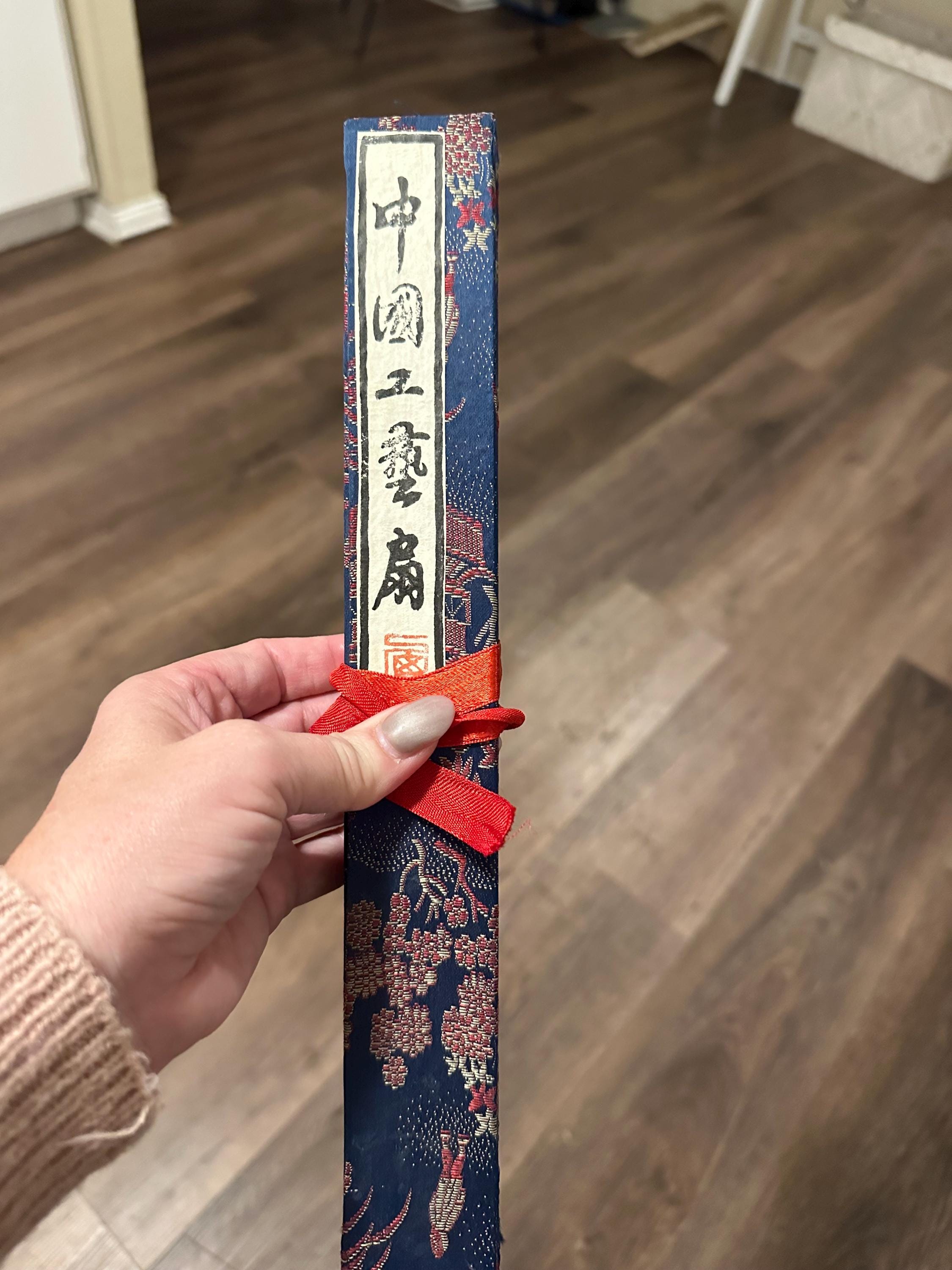 BEAUTIFUL CHINESE FAN - Etsy