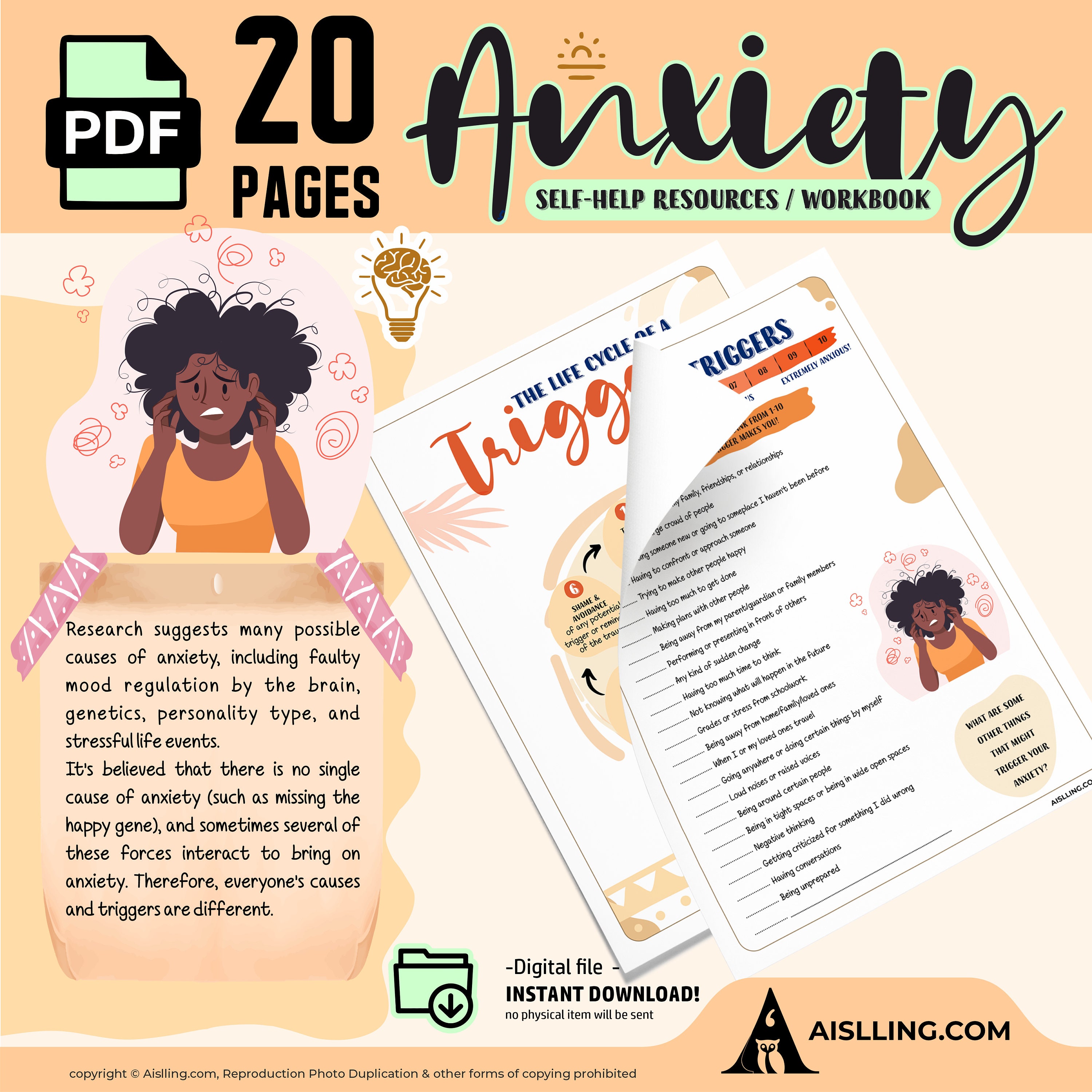 Anxiety Toolbox, Anxiety Worksheets for Teens, Therapy Tools, Therapy ...