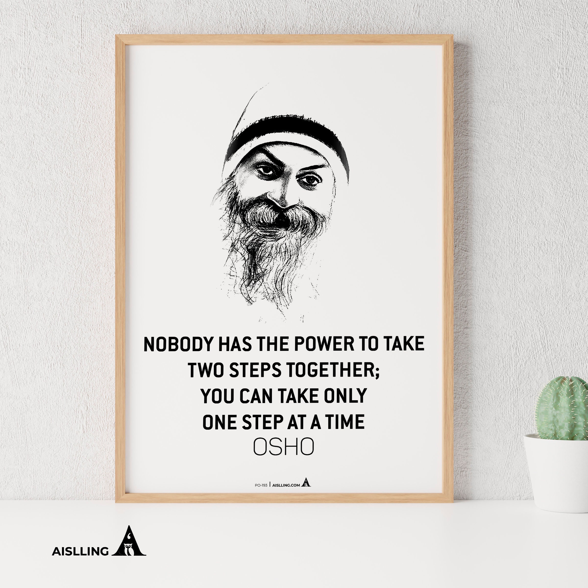 Osho Pictorial Quotes IOSHO | Igniting Individual Intelligence