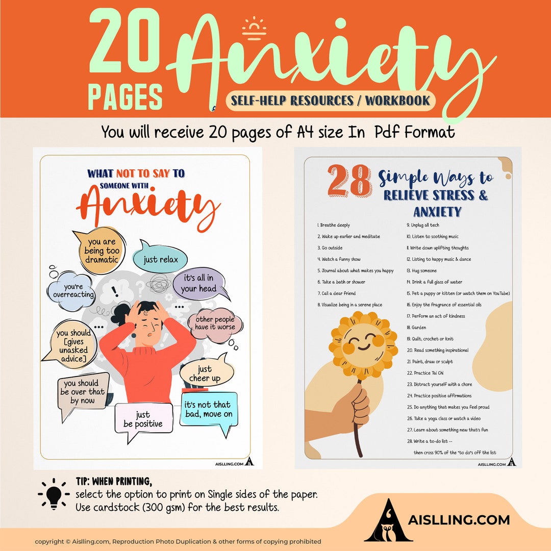 Anxiety Worksheets, Therapy Tools, Therapy Worksheets, Anxiety Journal ...