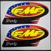 Decals Sticker FMF Shorty (X2) (125mm X 50mm) - Etsy