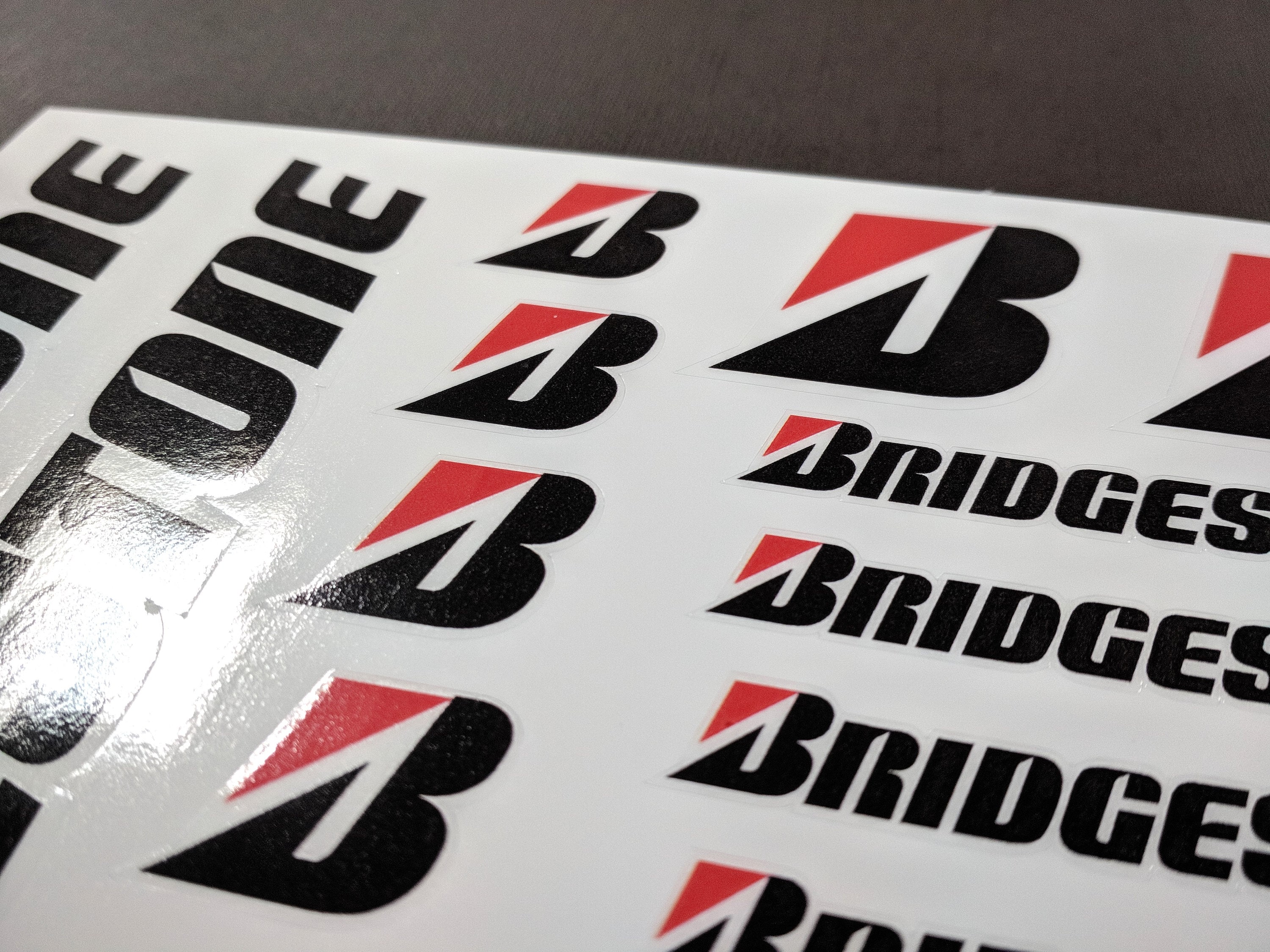 Bridgestone Tires Decals Stickers Vinyl Graphics Aufkleber Adesivi - Etsy