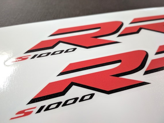Bmw S 1000 Rr Logo Buy Motorcycle Car High Quality Stickers Bmw S1000