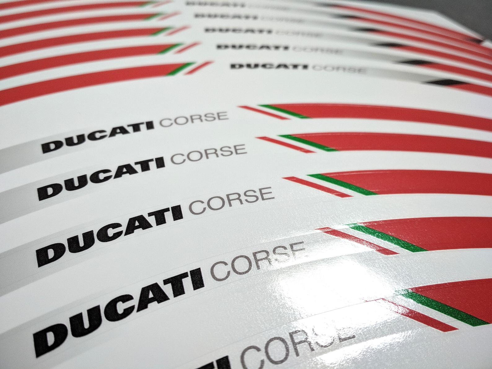 Motorcycle Rims Edge Sticker Decal Stickers 696 796 821 Ducati Monster ...
