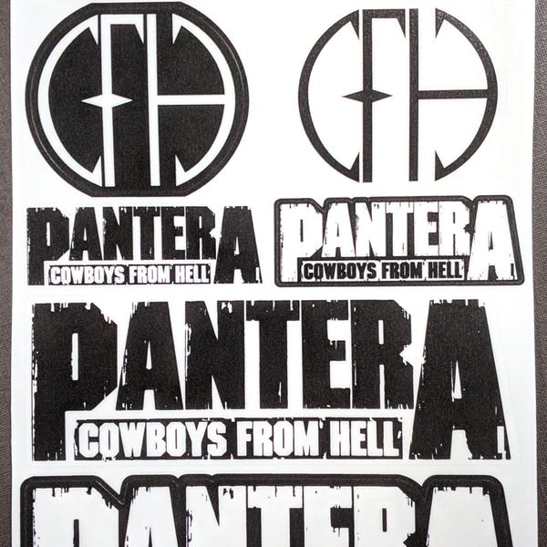 Pantera - Etsy