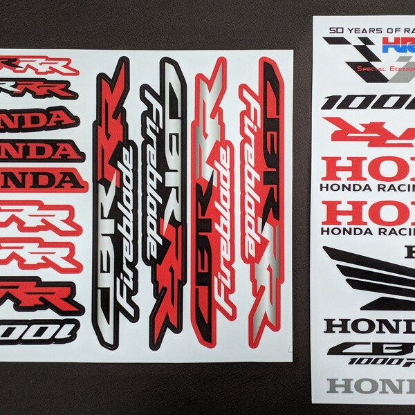Honda Sticker - Etsy