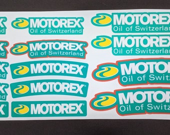 FE BMW S1000RR Sponsor Decals Stickers White Printed Set Belly - Etsy