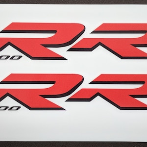TP New S1000RR Logo Decals / Stickers for BMW S1000RR - Etsy UK