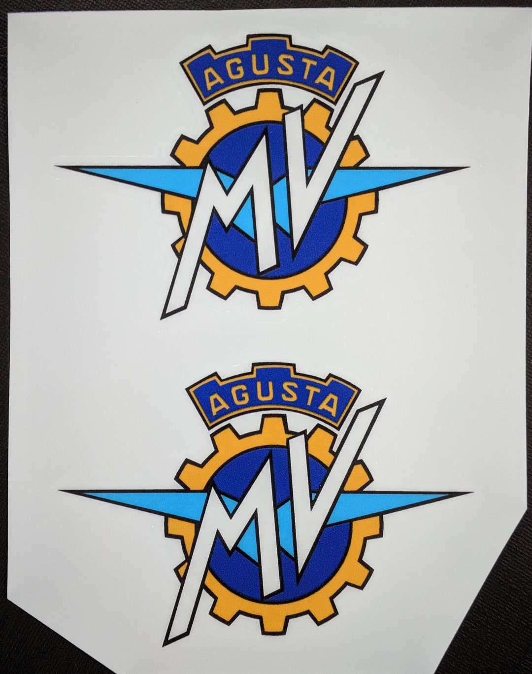 TP Stickers / Decals for MV Agusta - Etsy