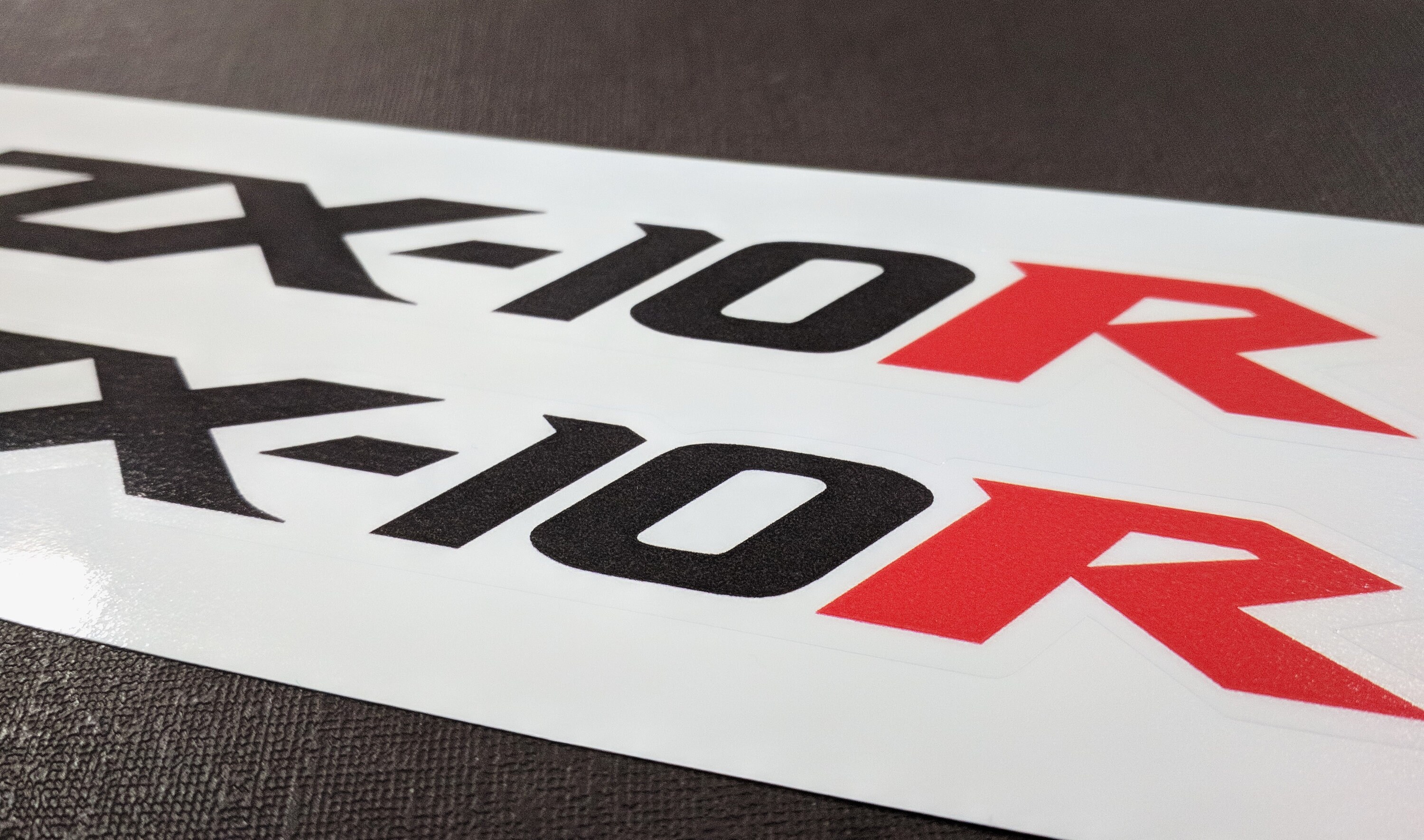 ZX-10R ZX10R Cladding Stickers / Stickers - Etsy