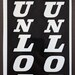TP Vertical DUNLOP Stickers / Decals for Fork Front Mudguard X2 (150mm ...