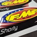 Decals Sticker FMF Shorty (X2) (125mm X 50mm) - Etsy
