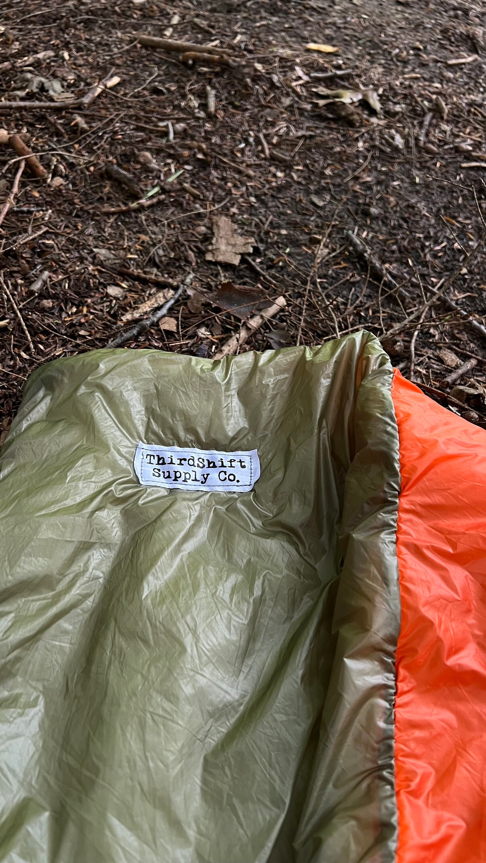 Ultralight Synthetic Insulation Backpacking Quilt PLEASE Read ...
