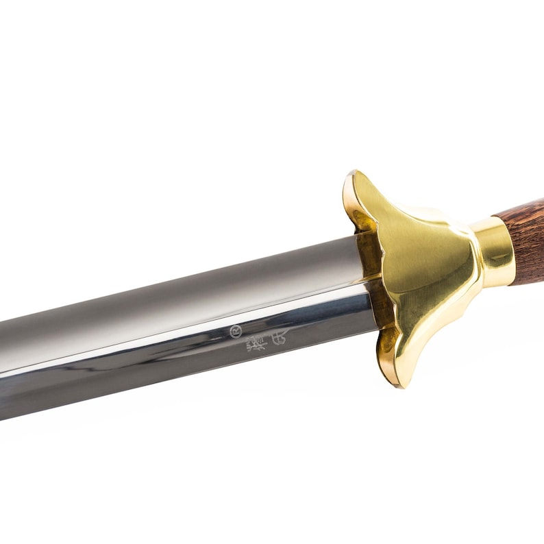 Zhong Hua Taiji Jian Sword - Tai Chi Wushu Training Chinese Vintage - Etsy
