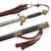 Wanfu Taiji Jian Sword - Tai Chi Wushu Kung Fu Training Chinese Vintage ...
