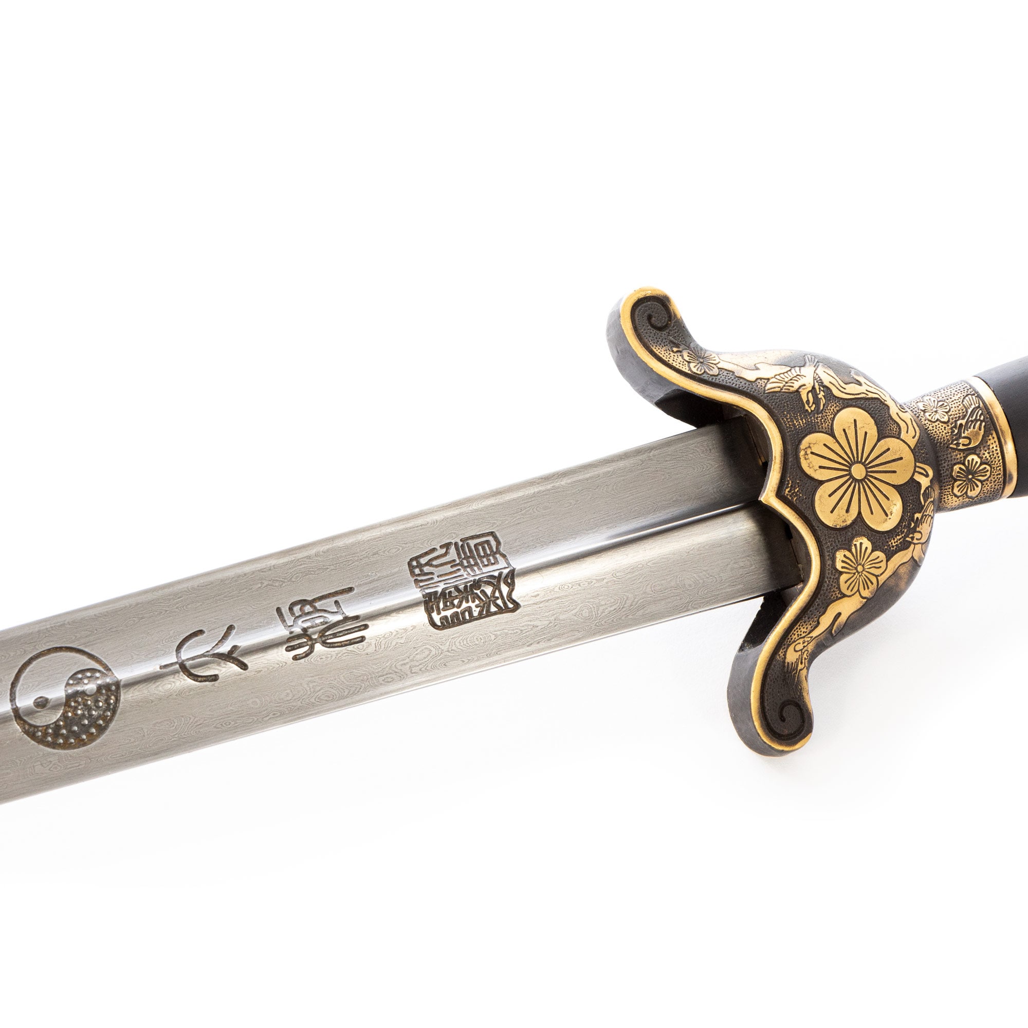 Wanfu Taiji Jian Sword - Tai Chi Wushu Kung Fu Training Chinese Vintage ...