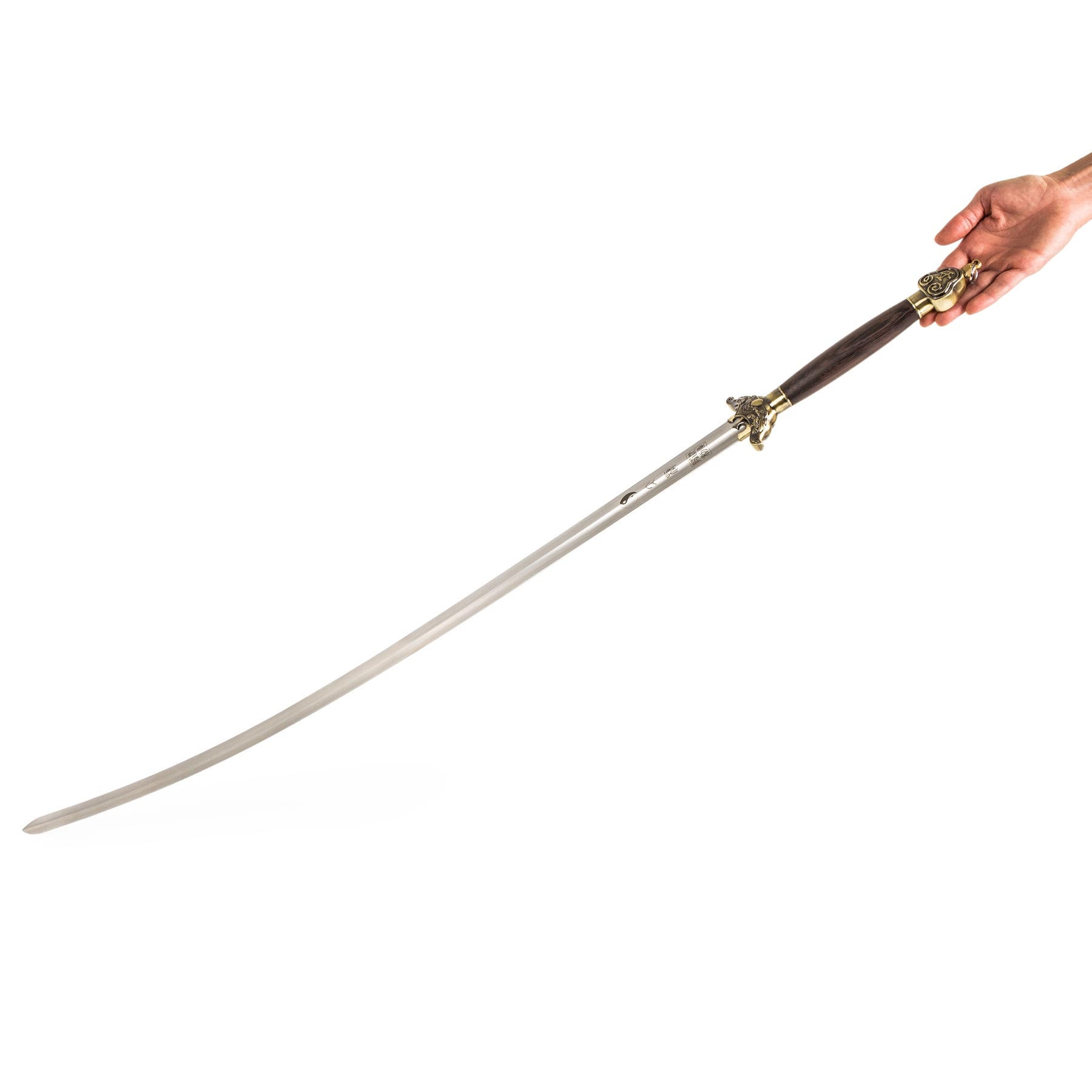 Tien Kun Taiji Jian Sword - Tai Chi Wushu Kung Fu Training Chinese ...