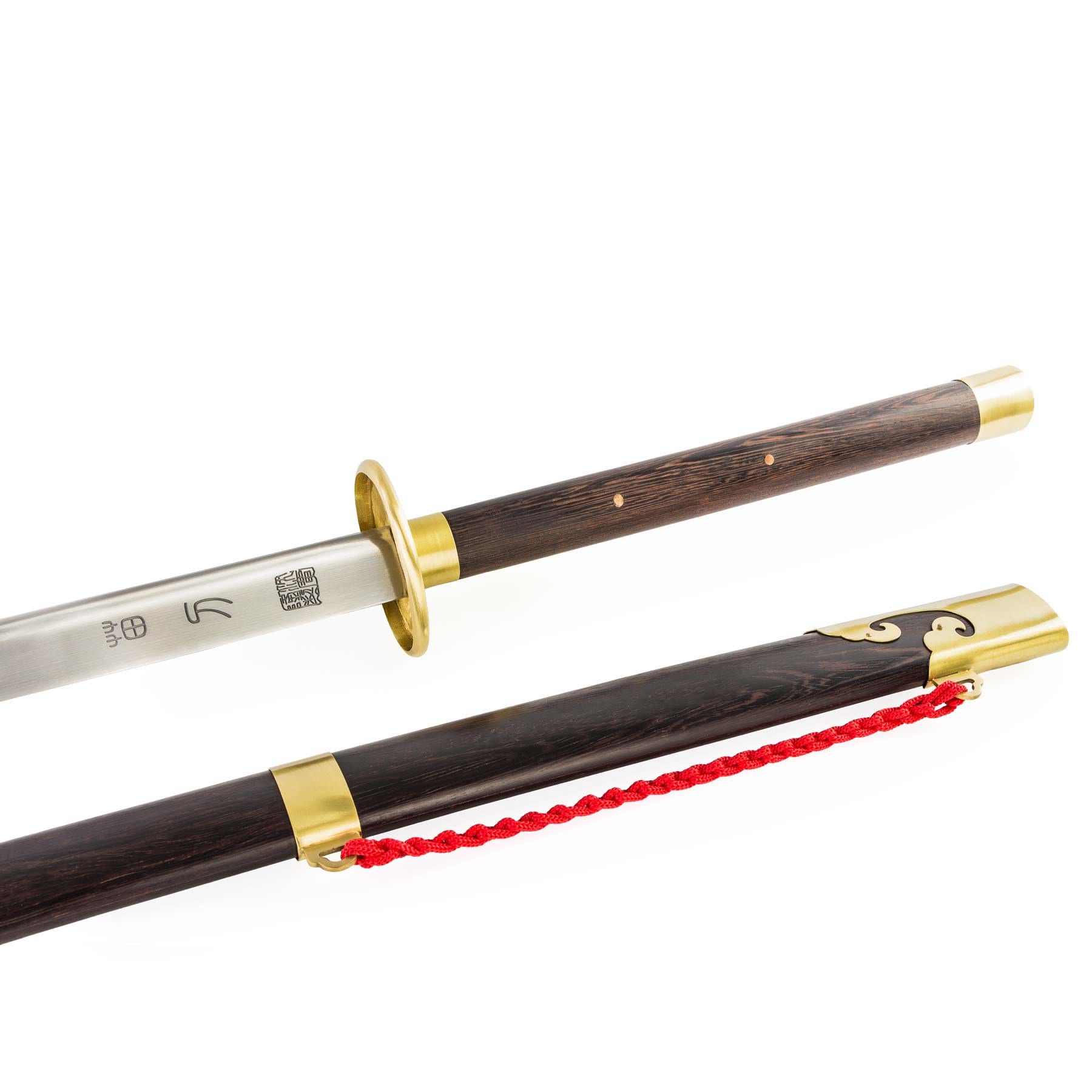 Miaodao Kung Fu Changdao Long Sword Wushu Training Chinese Vintage - Etsy